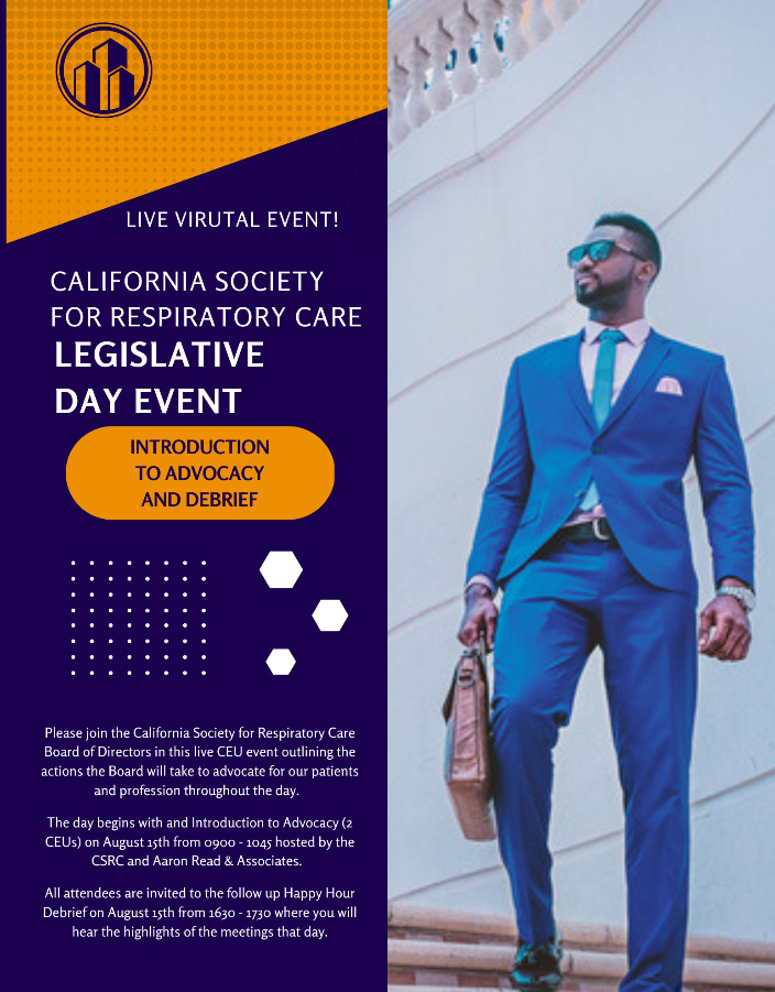 2023 CSRC Legislative Day Event